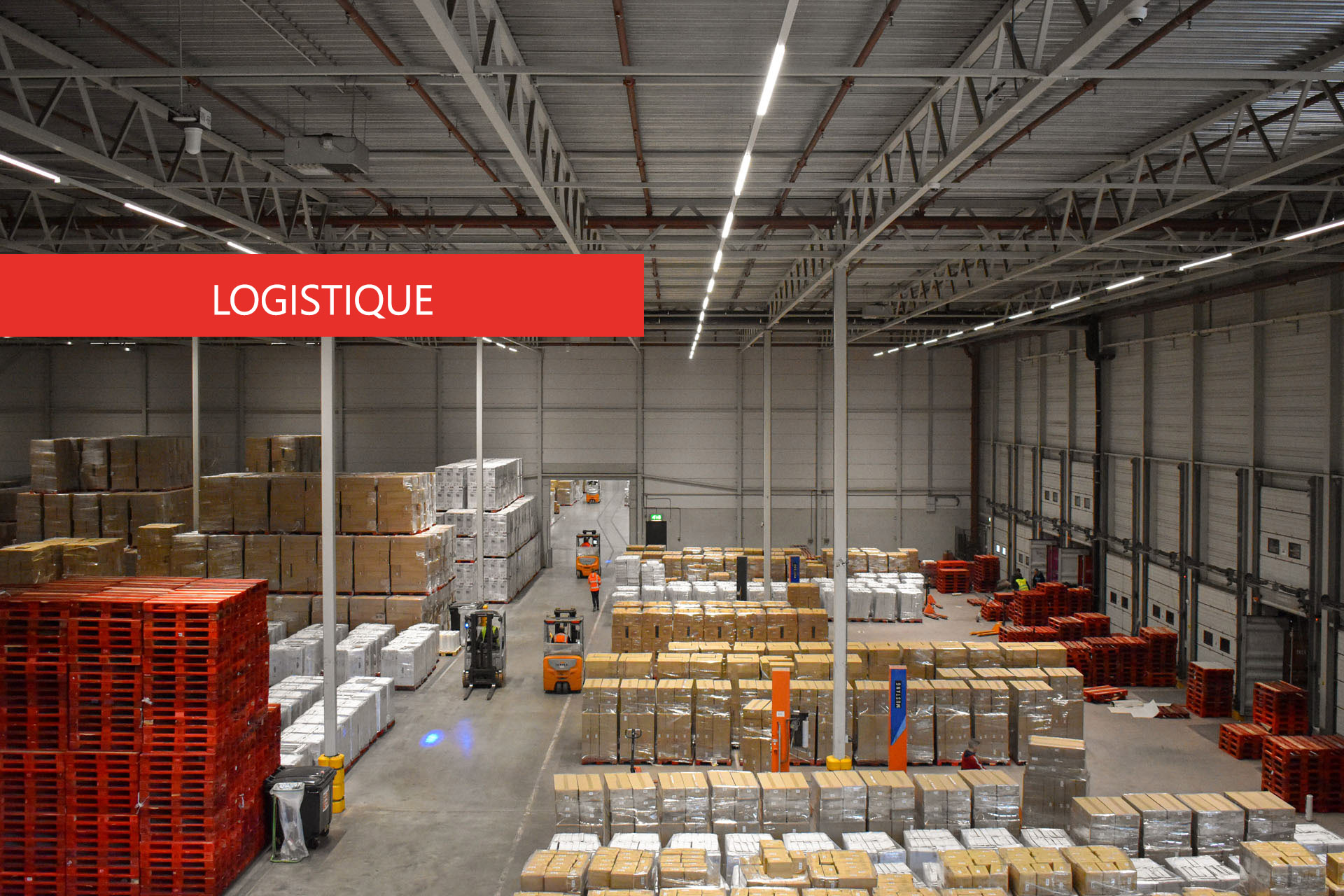 Logistique – Solid Systems